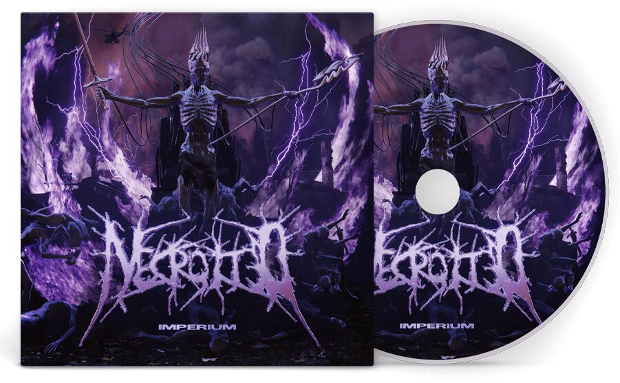 Imperium | Necrotted CD | EMP
