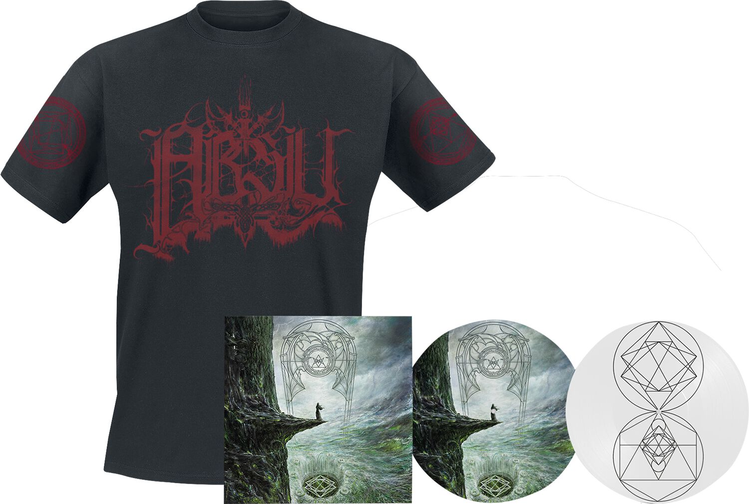 Proscriptor McGovern's Apsû | Apsû LP | EMP