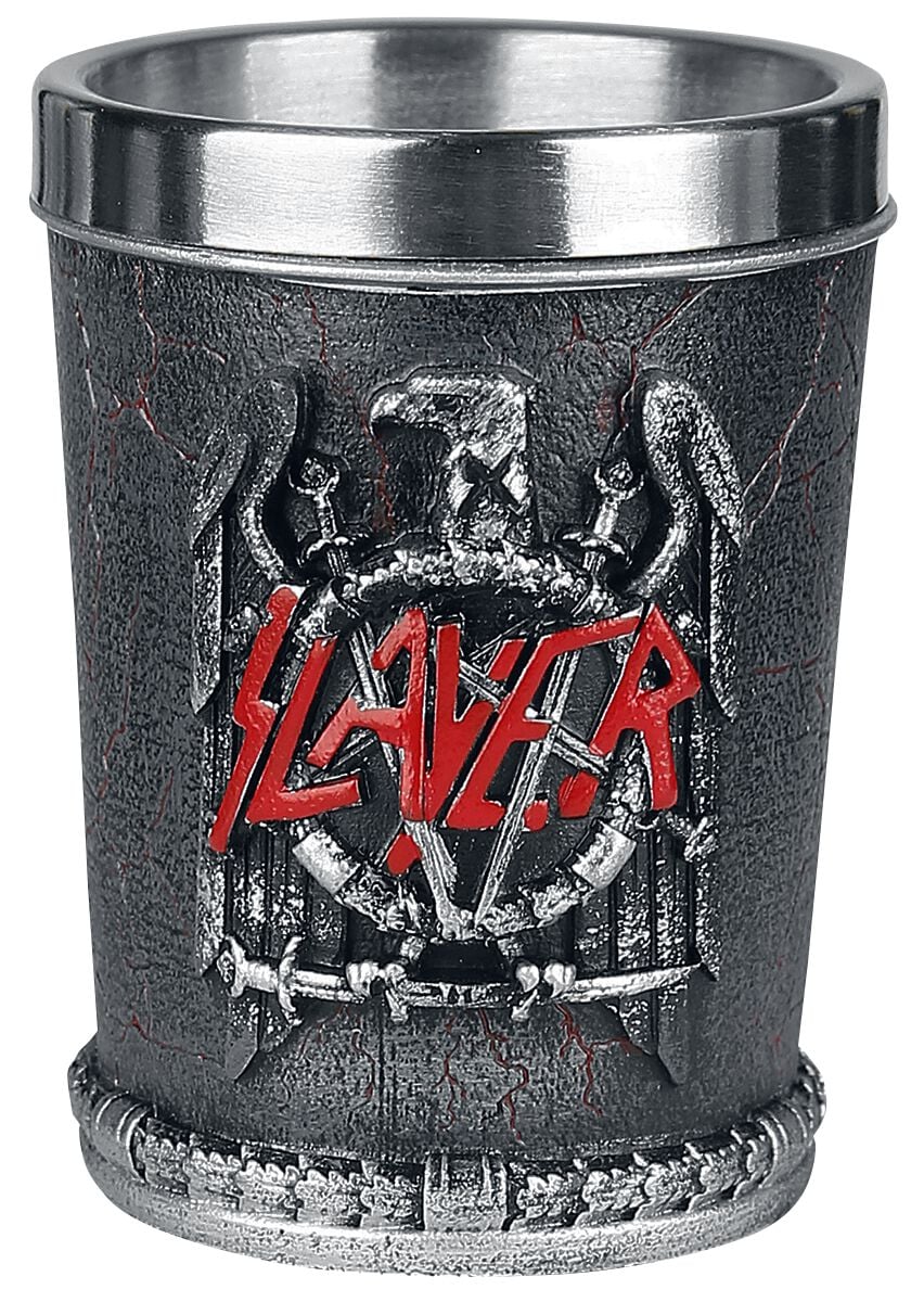 Eagle Logo - Shot Glass | Slayer Shot Glass | EMP
