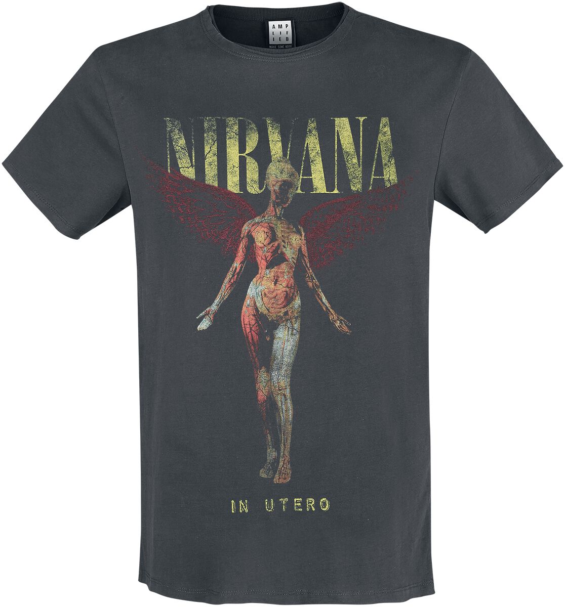 Amplified Collection - In Utero | Nirvana T-Shirt | EMP