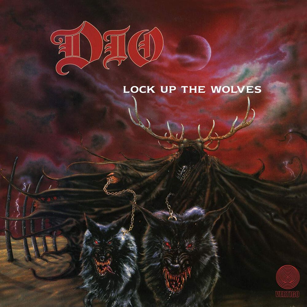 Lock up the wolves | Dio LP | EMP
