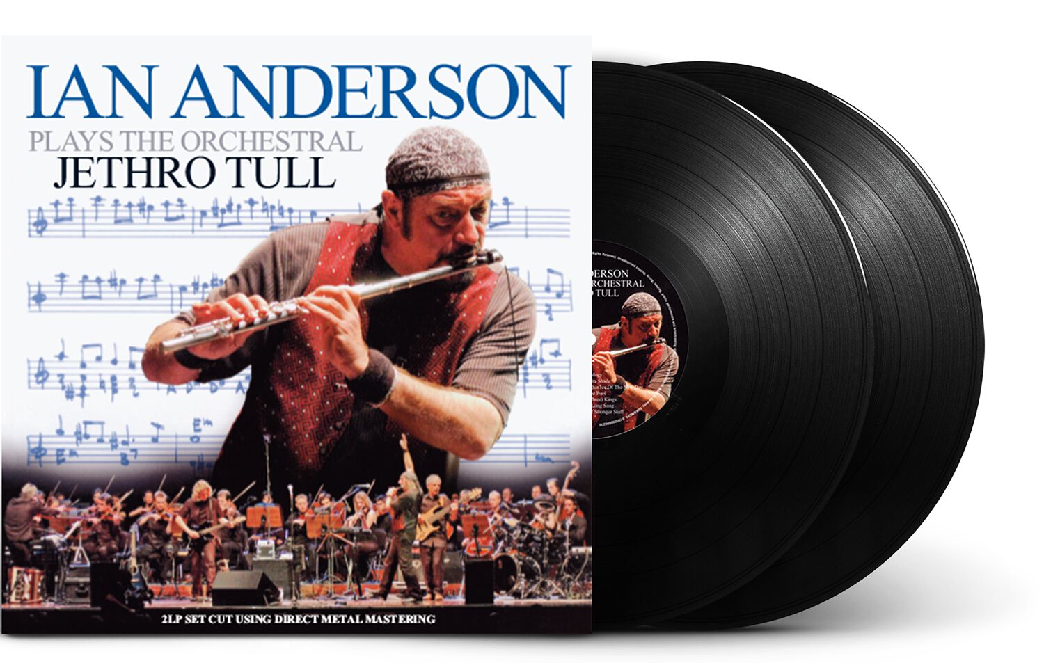 Ian Anderson Plays the Orchestral Jethro Tull (with Frankfurt Neue ...
