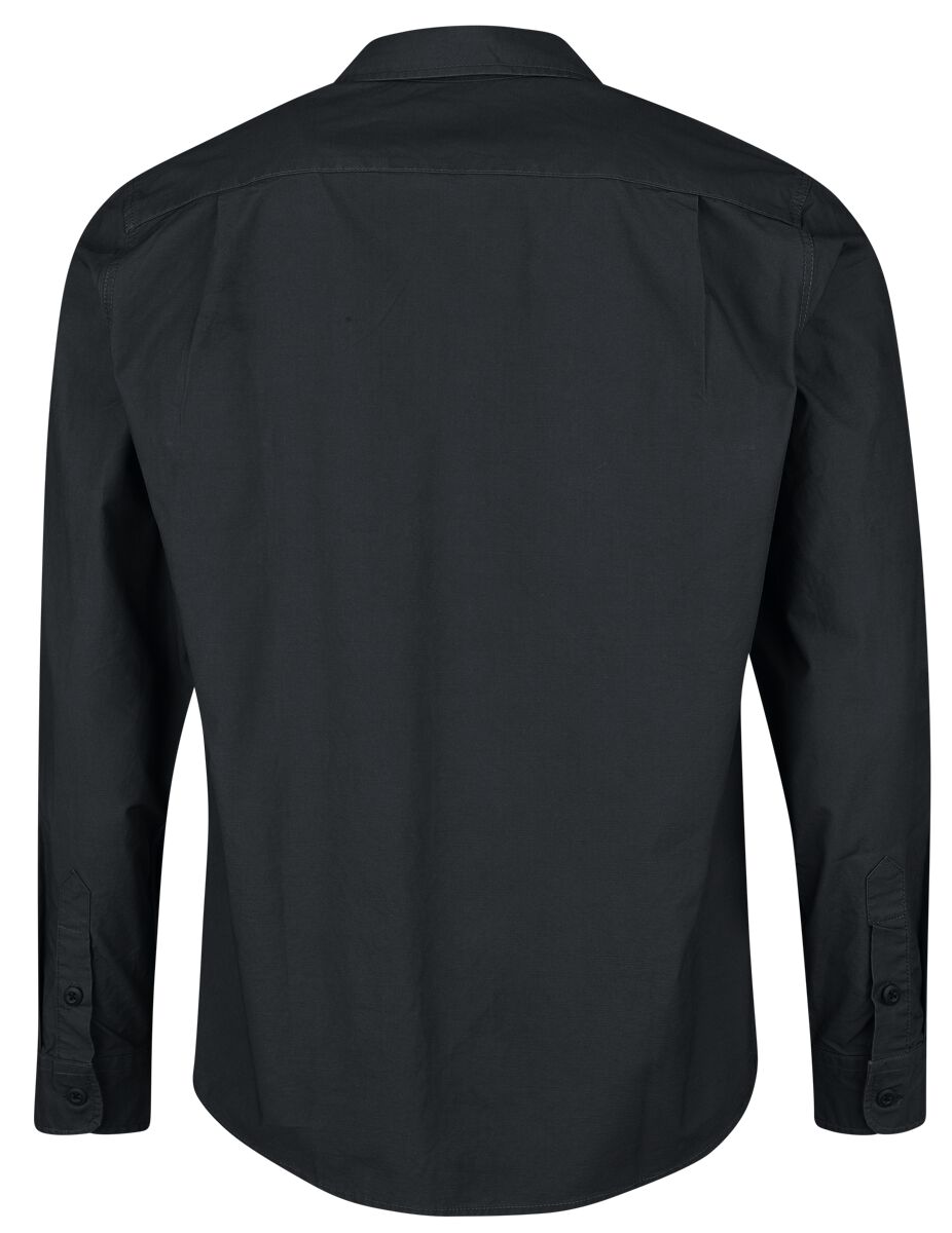 Boston Shirt | Vintage Industries Longsleeve | EMP