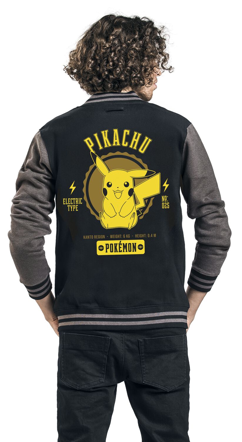 Pikachu | Pokémon Jacket | EMP