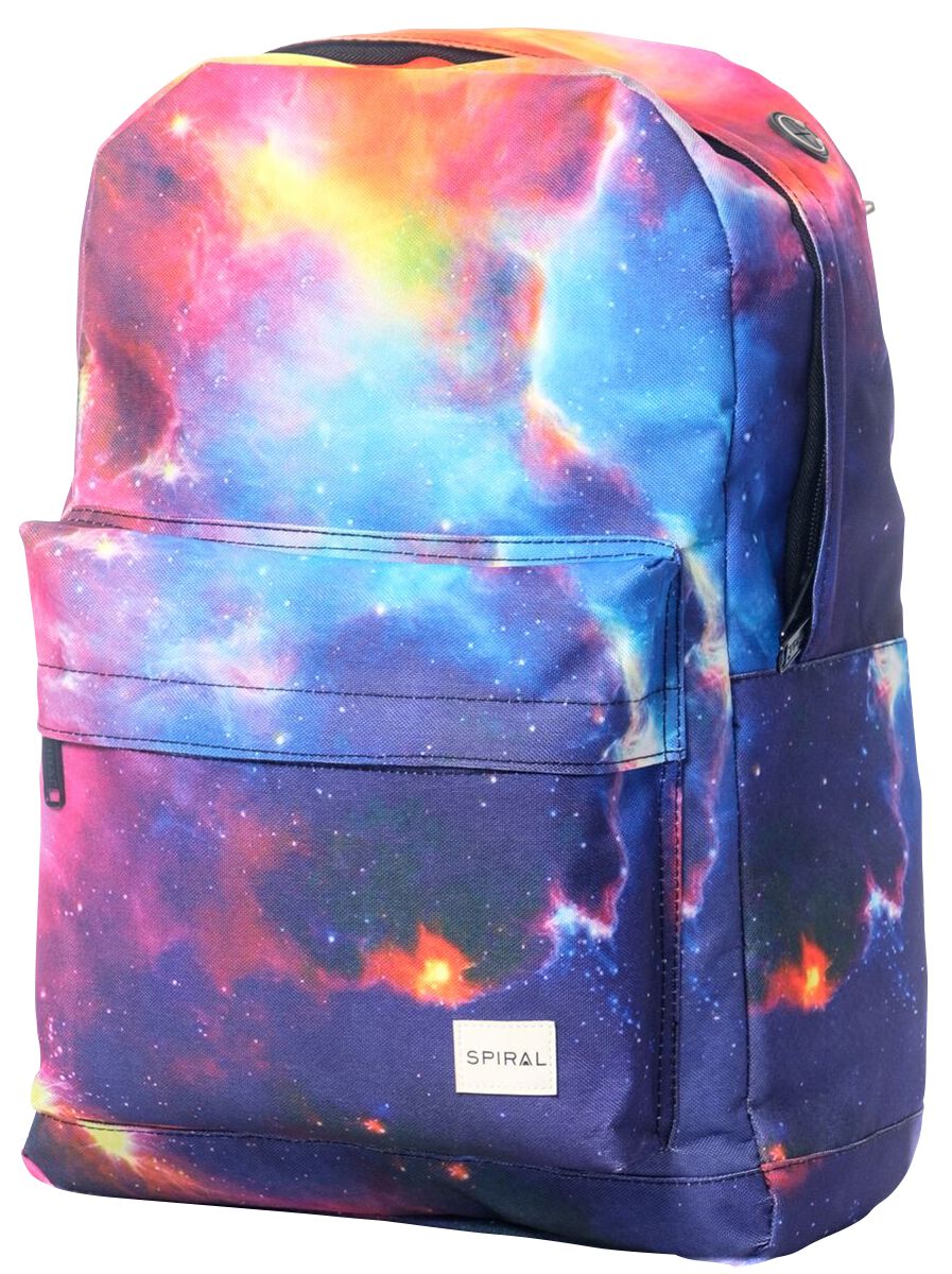 Cosmic Galaxy | Spiral UK Backpack | EMP