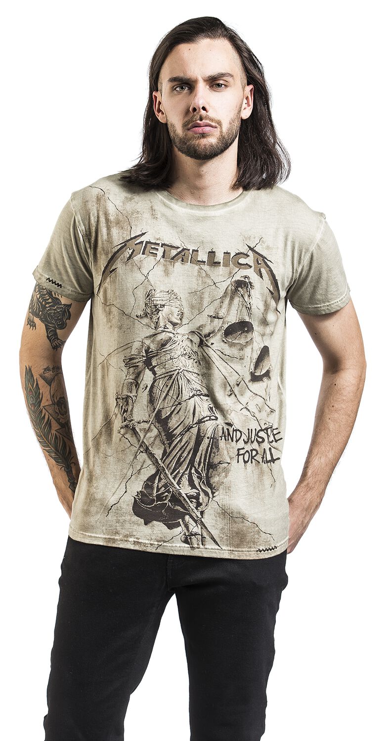 EMP Signature Collection | Metallica T-Shirt | EMP