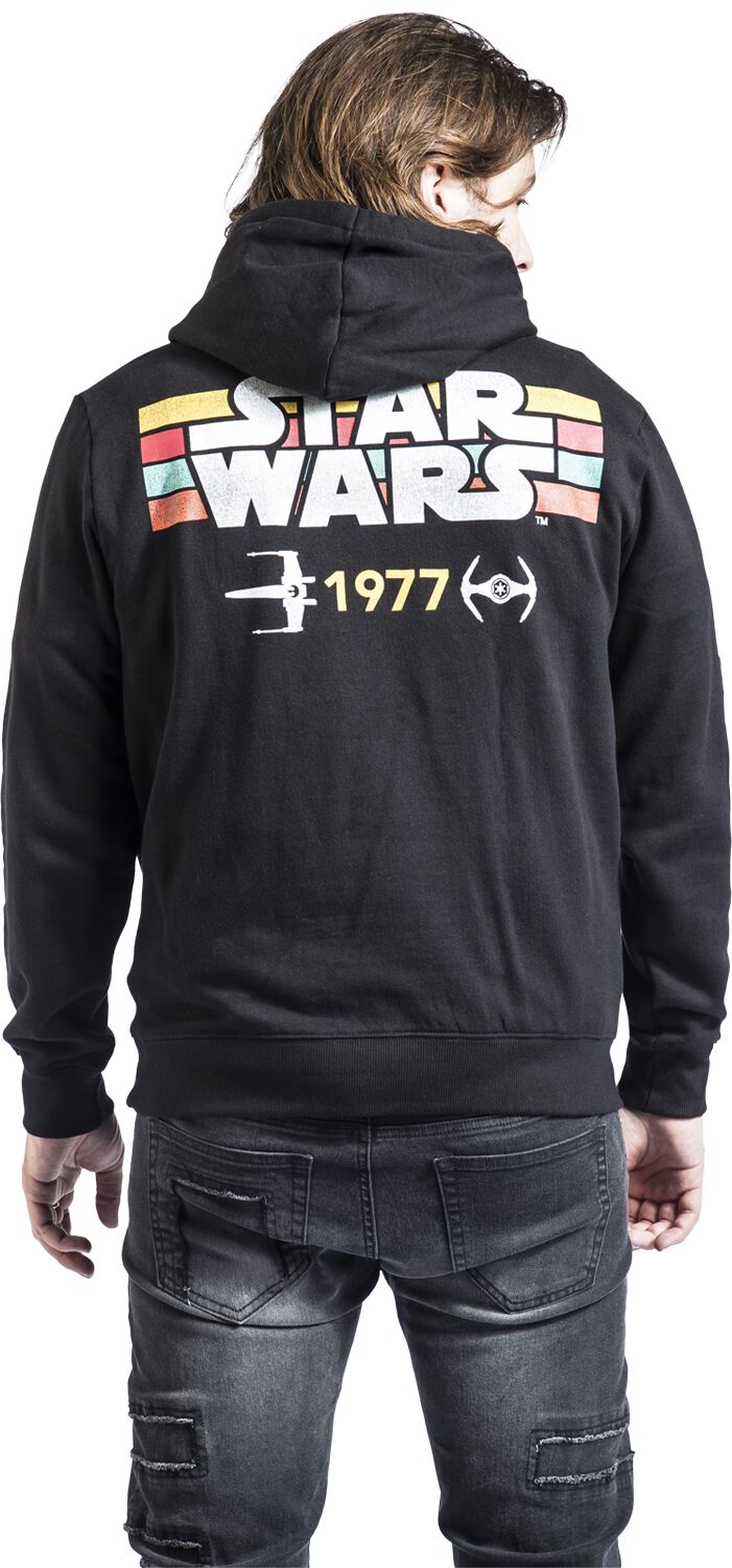 1977 | Star Wars Hoodie | EMP