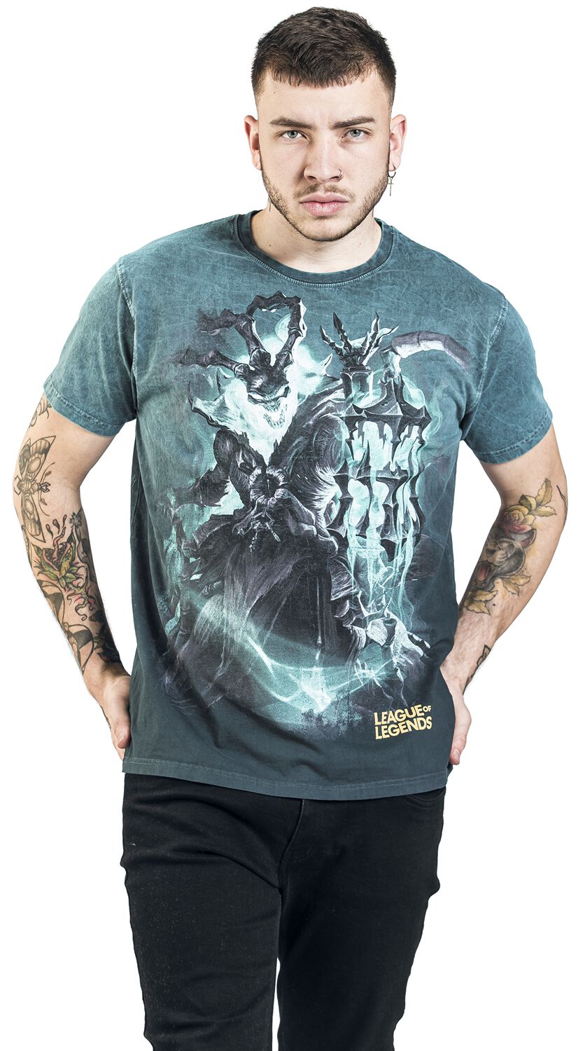 Thresh | League Of Legends T-Shirt | EMP