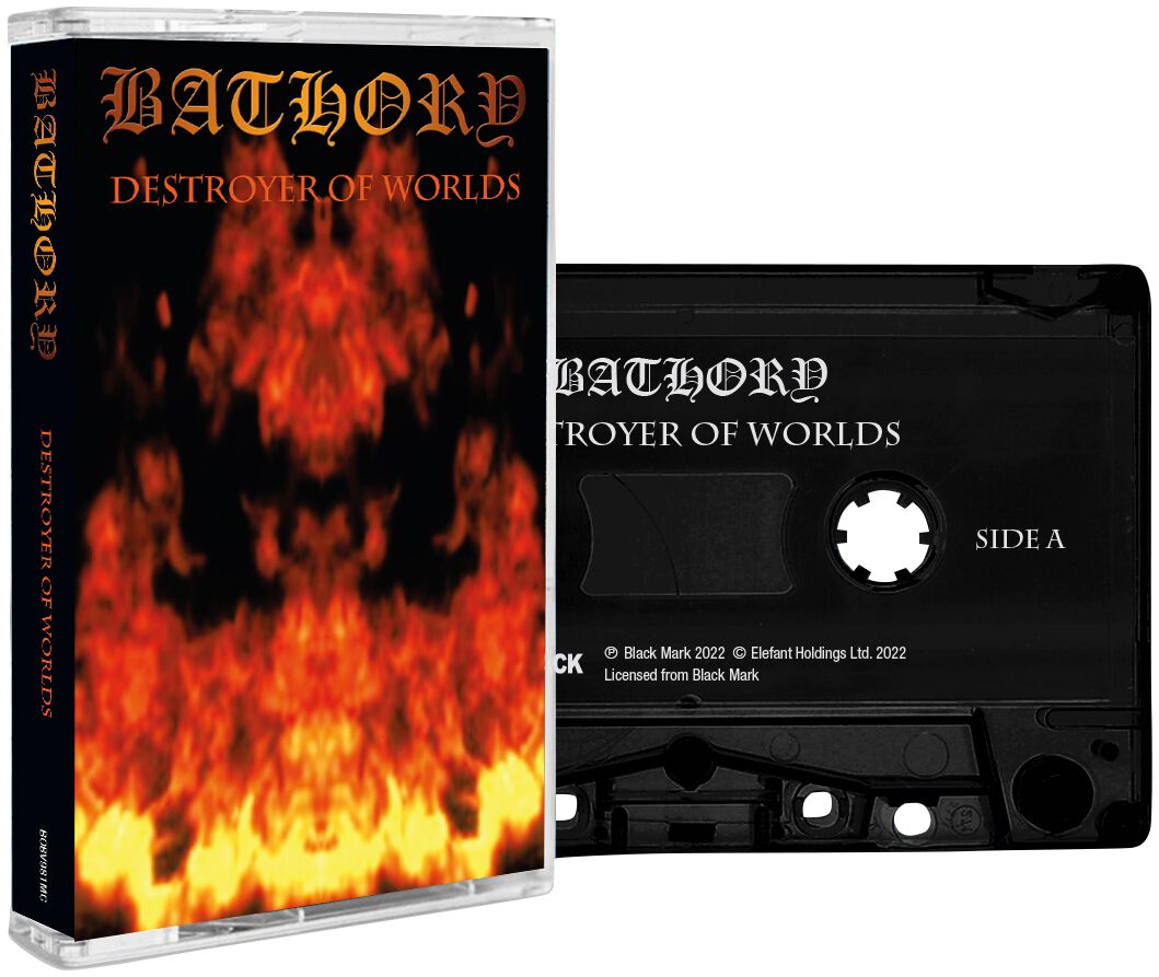 Destroyer of worlds | Bathory MC | EMP