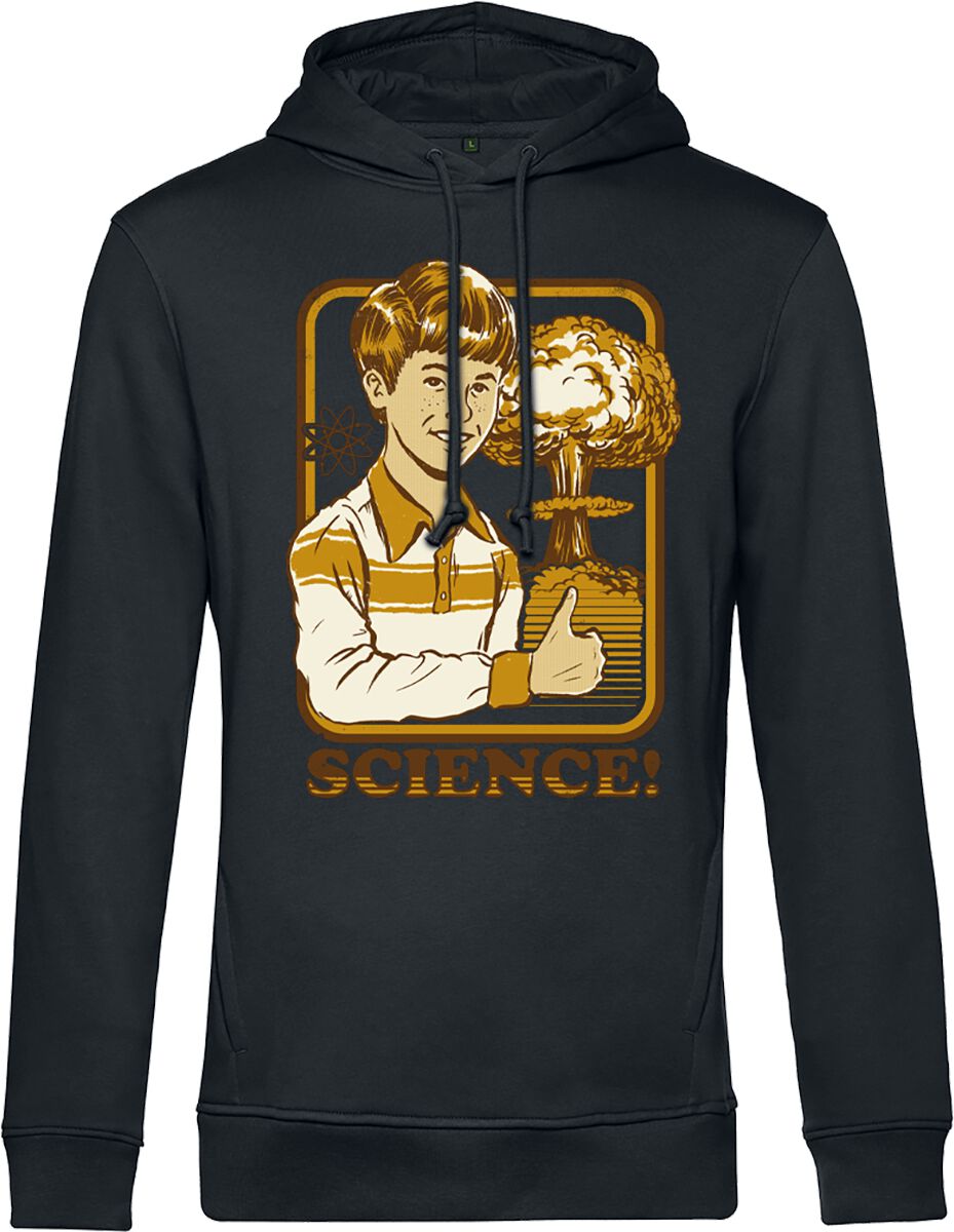 Science! | Steven Rhodes Hooded sweater | EMP
