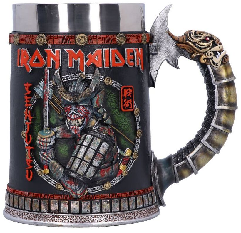Senjutsu | Iron Maiden Beer Jug | EMP