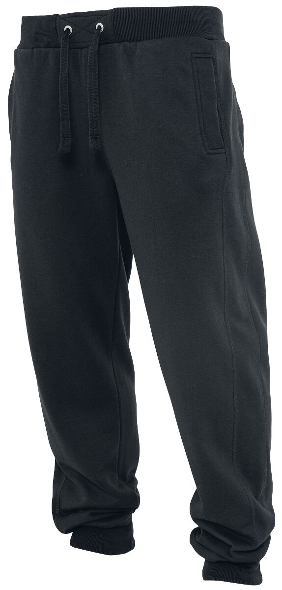Straight Fit Sweatpants | Urban Classics Tracksuit Trousers | EMP