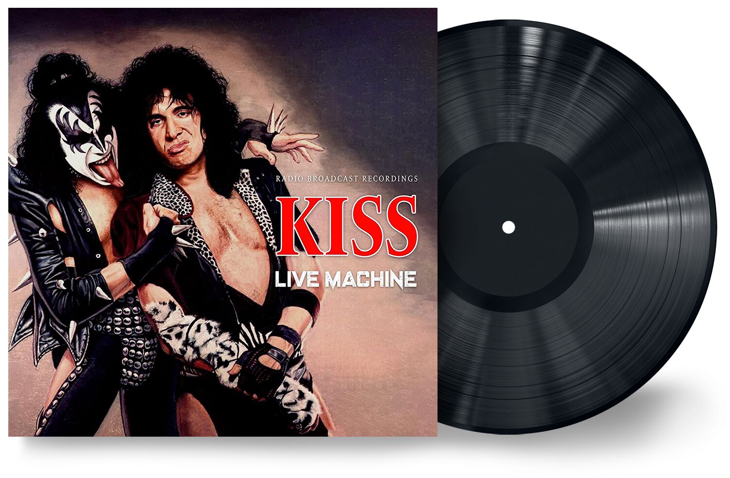 Live Machine Public Radio Broadcasts 19 | Kiss Single | EMP