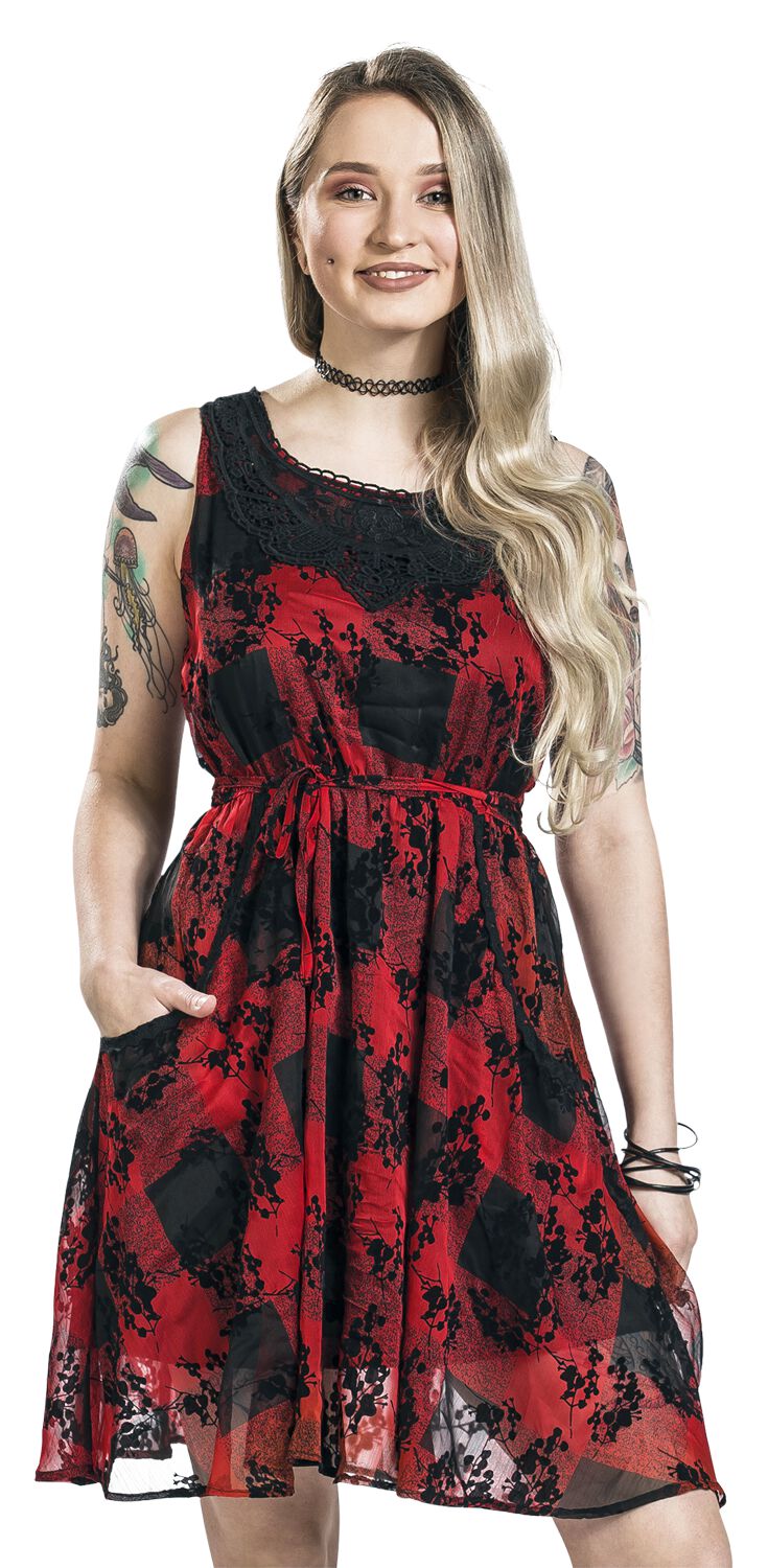 Ilsa Dress | Innocent Medium-length dress | EMP