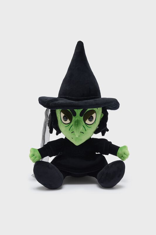 Kreeptures - The Wizard of Oz x Wicked Witch Plush | The Wizard Of Oz ...