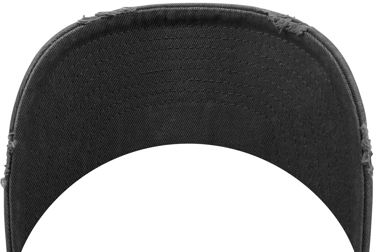 Low Profile Destroyed Cap | Flexfit Cap | EMP