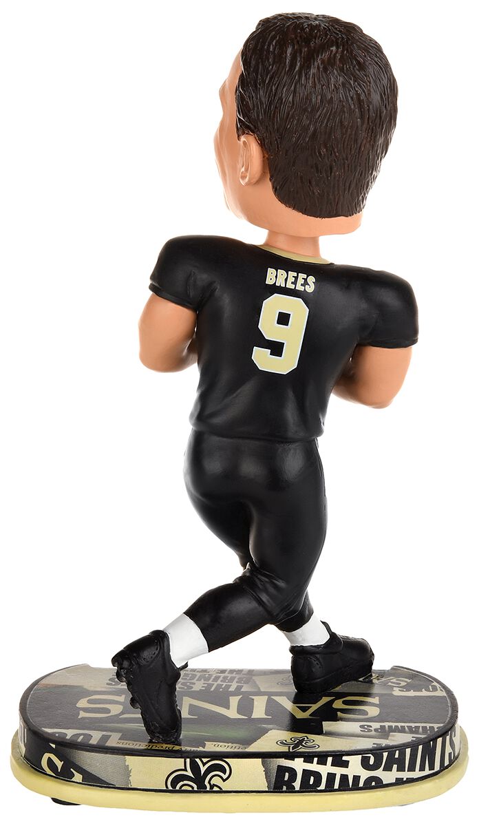 Drew Brees (Bobblehead) | NFL Collection Figures | EMP
