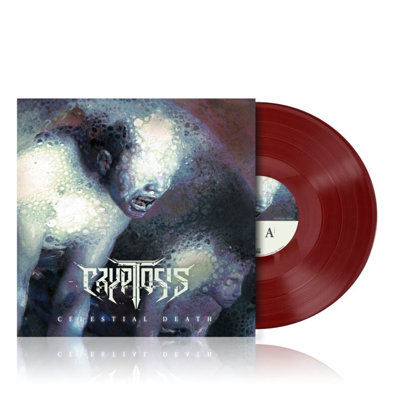 Celestial Death | Cryptosis LP | EMP