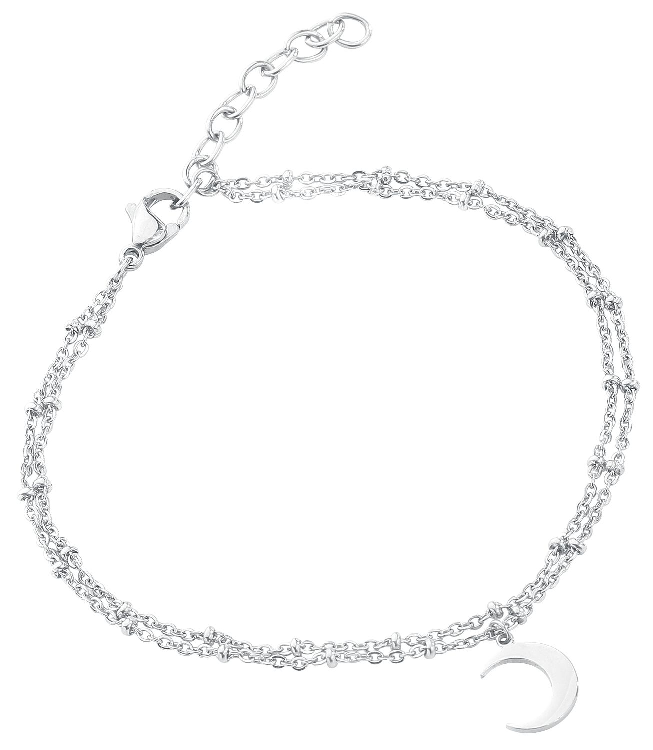 Moon Multilayer Ankle Chain | Wildcat Ankle Chain | EMP