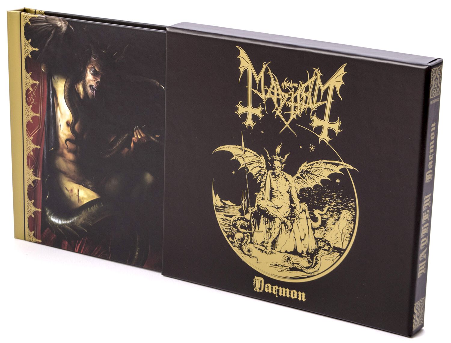 Daemon | Mayhem CD | EMP