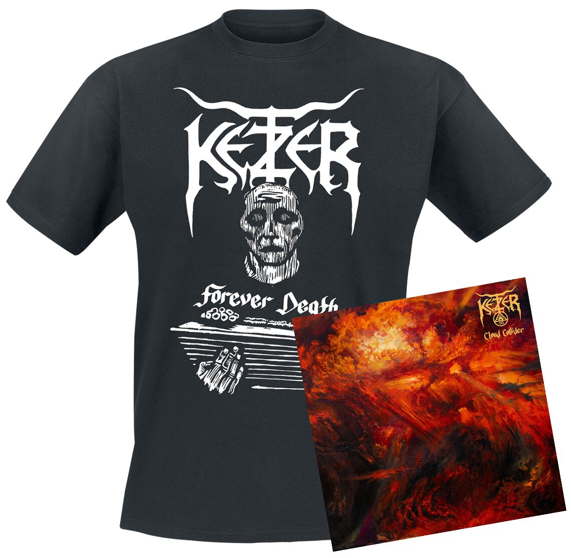 Cloud collider | Ketzer CD | EMP