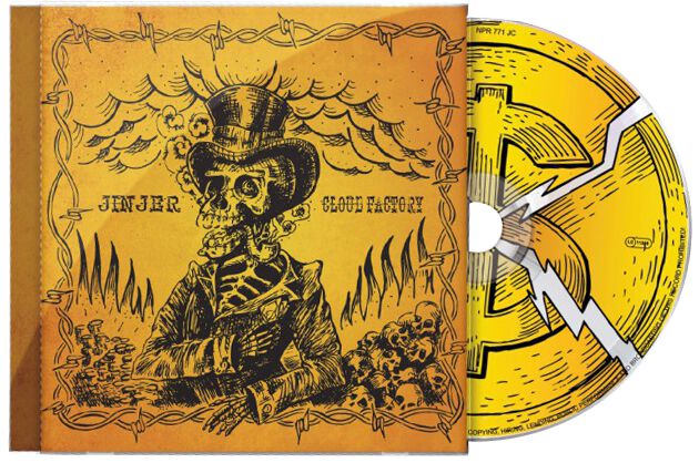 Cloud factory | Jinjer CD | EMP