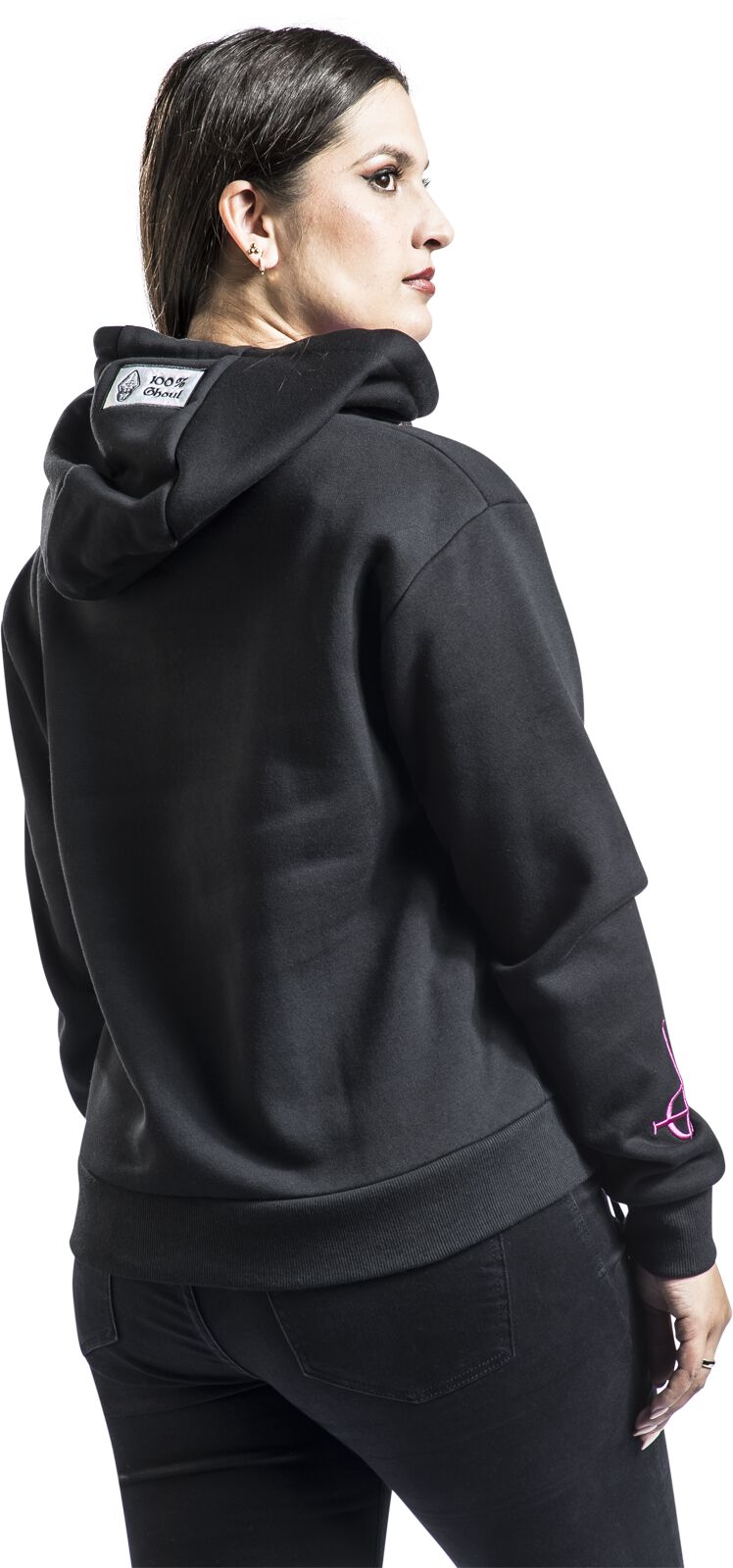 EMP Signature Collection | Ghost Hoodie | EMP