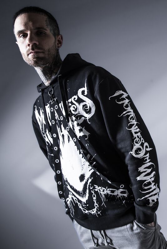 EMP Signature Collection | Motionless In White Hoodie | EMP