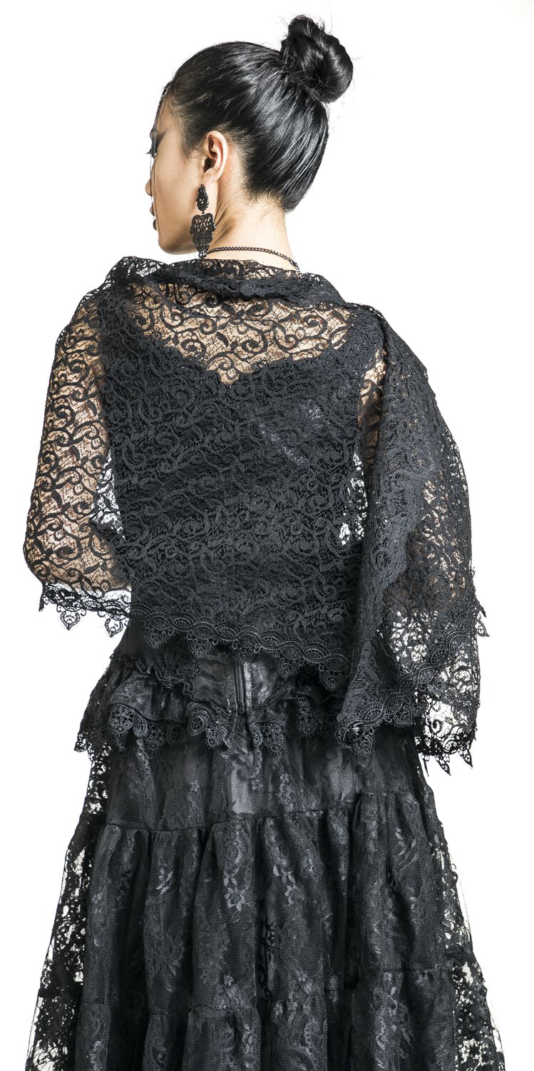 Gothic Scarf | Sinister Gothic Scarf | EMP