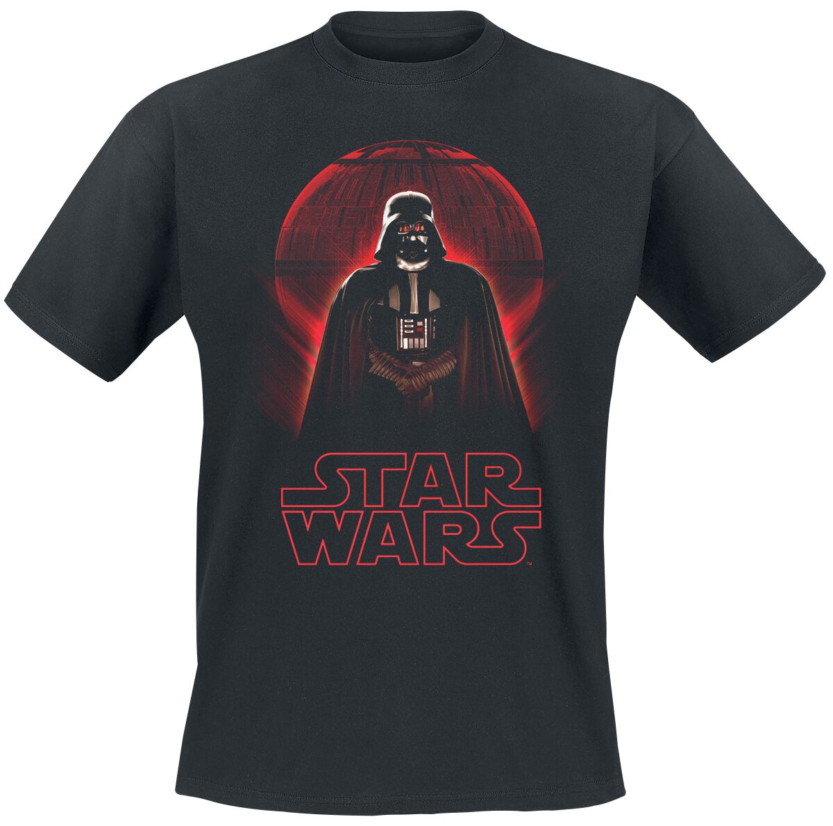 Rogue One - Darth Vader Death Star | Star Wars T-Shirt | EMP