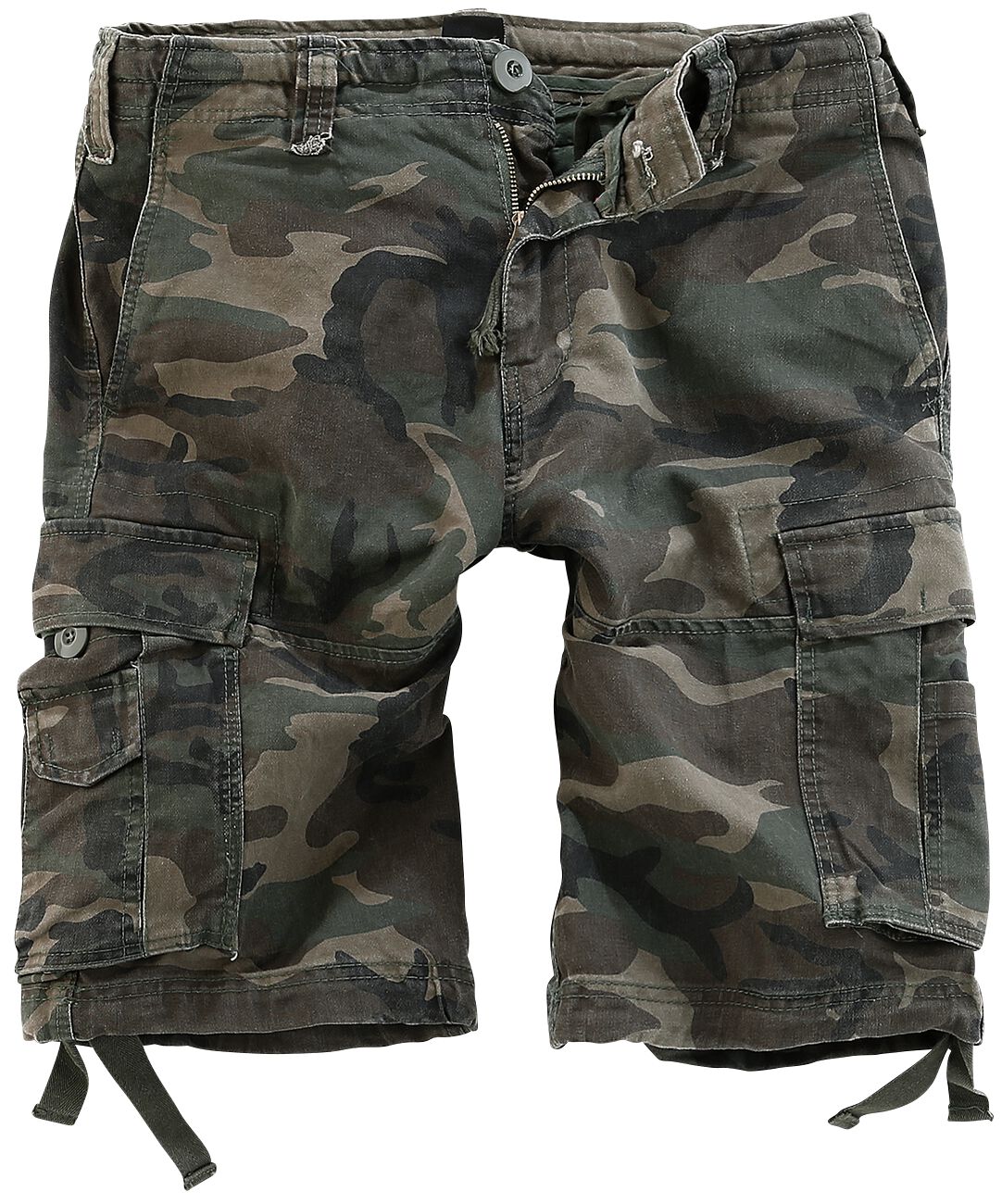 Vintage Shorts | Brandit Shorts | EMP