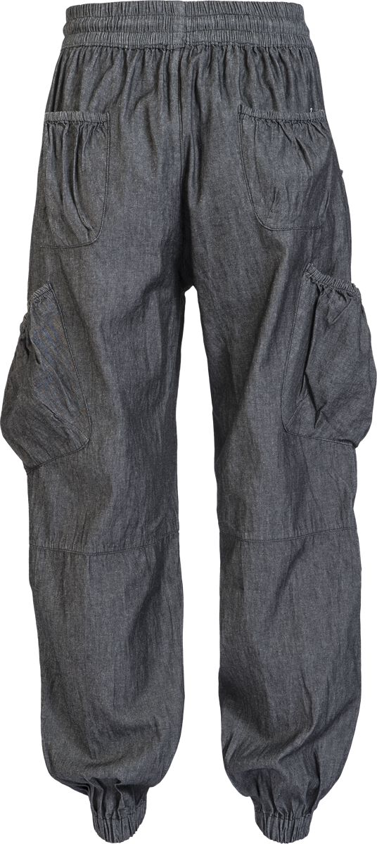 RED by EMP Cloth Trousers | EMP