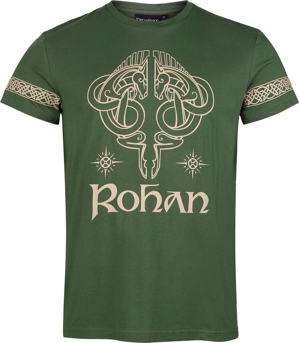 Rohan | The Lord Of The Rings T-Shirt | EMP