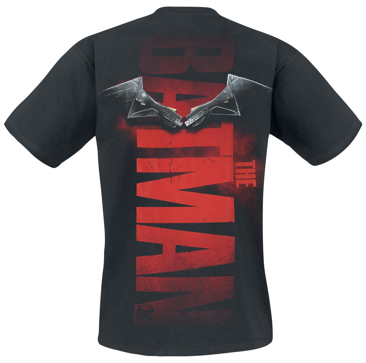 The Batman - Batmobile | Batman T-Shirt | EMP