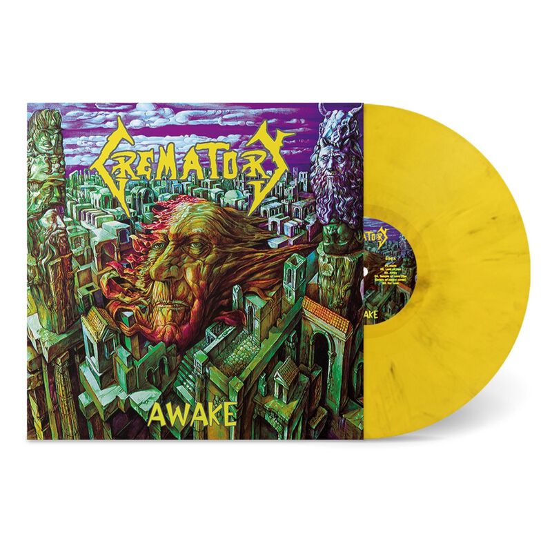 Awake | Crematory LP | EMP