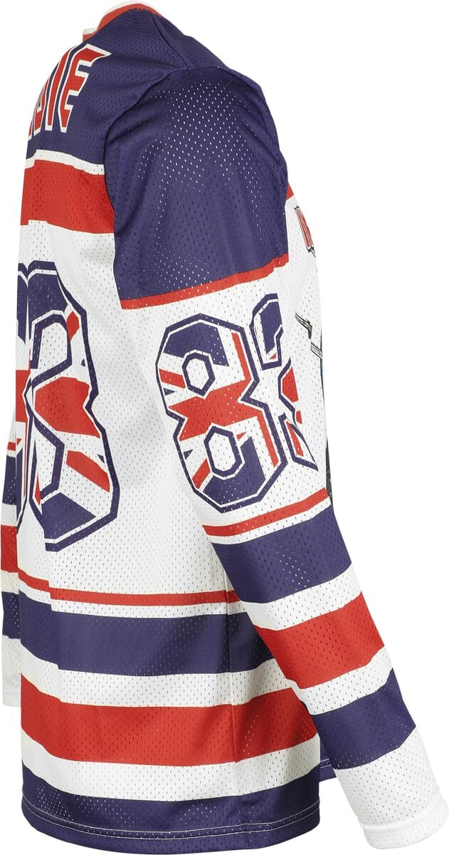 Amplified Collection - Hockey Jersey | Iron Maiden Jersey | EMP