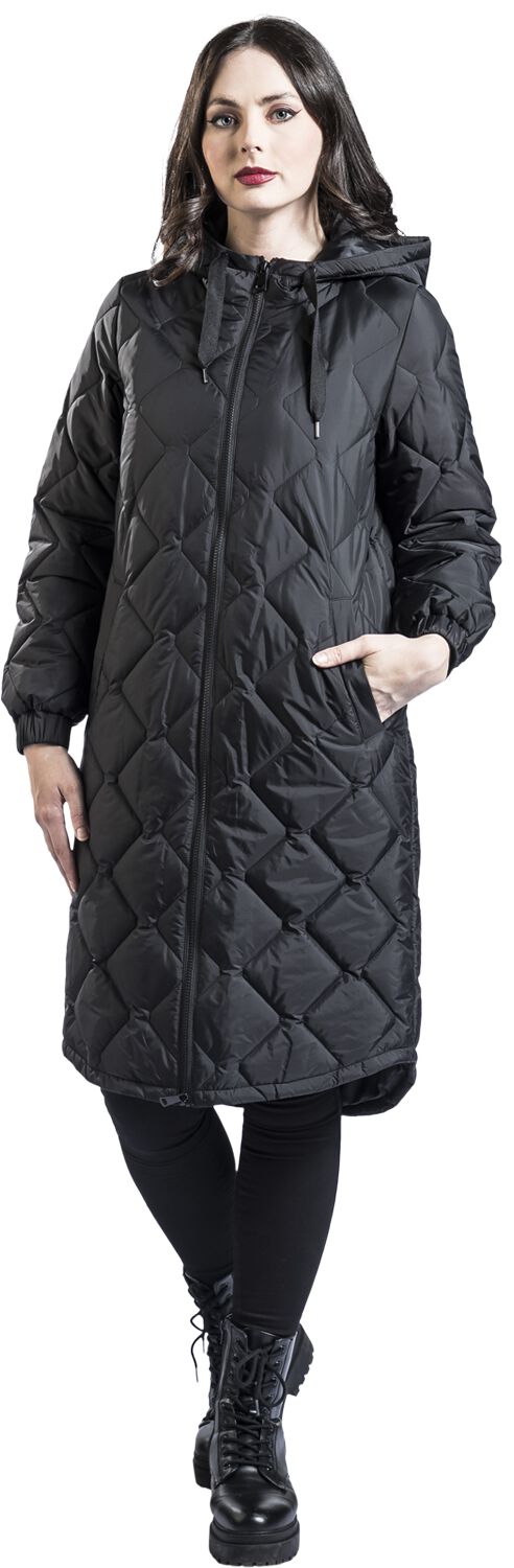 Puffer Coat | Black Premium by EMP Coats | EMP