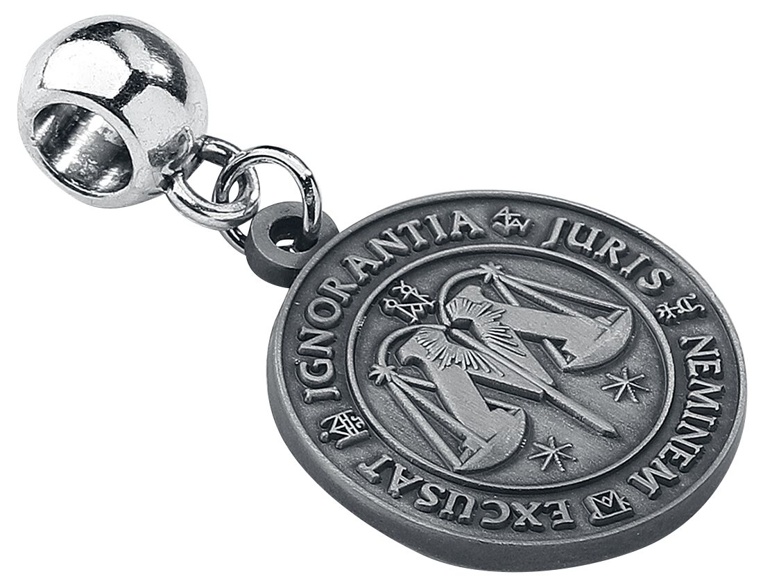 Ministry of Magic Symbol Slider Charm | Harry Potter Pendant | EMP