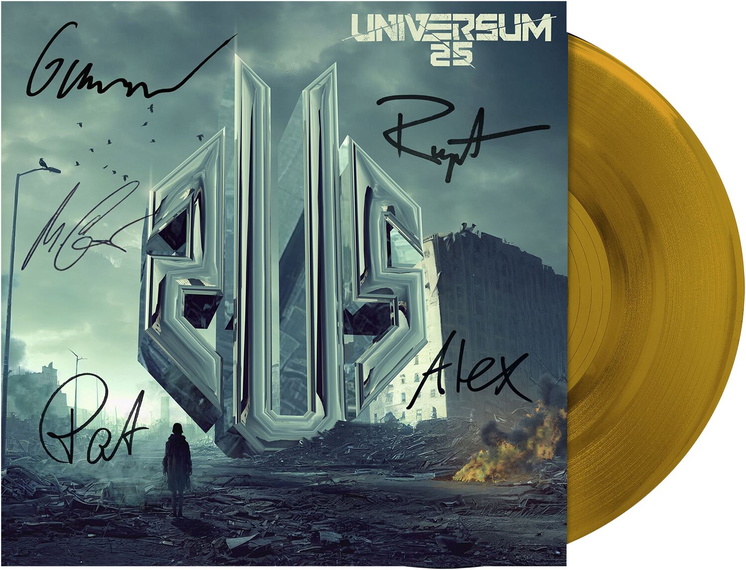 UNIVERSUM25 | UNIVERSUM25 LP | EMP