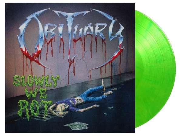 Slowly We Rot | Obituary LP | EMP