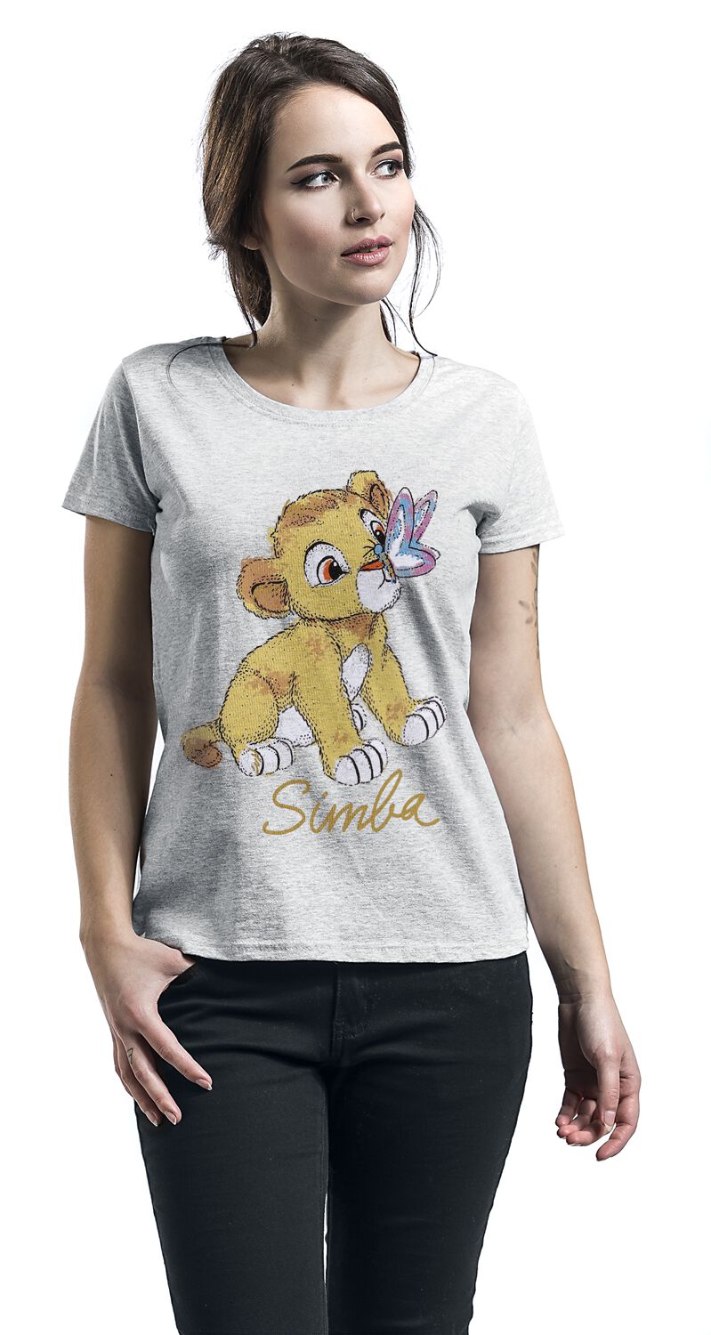 Simba - Baby | The Lion King T-Shirt | EMP