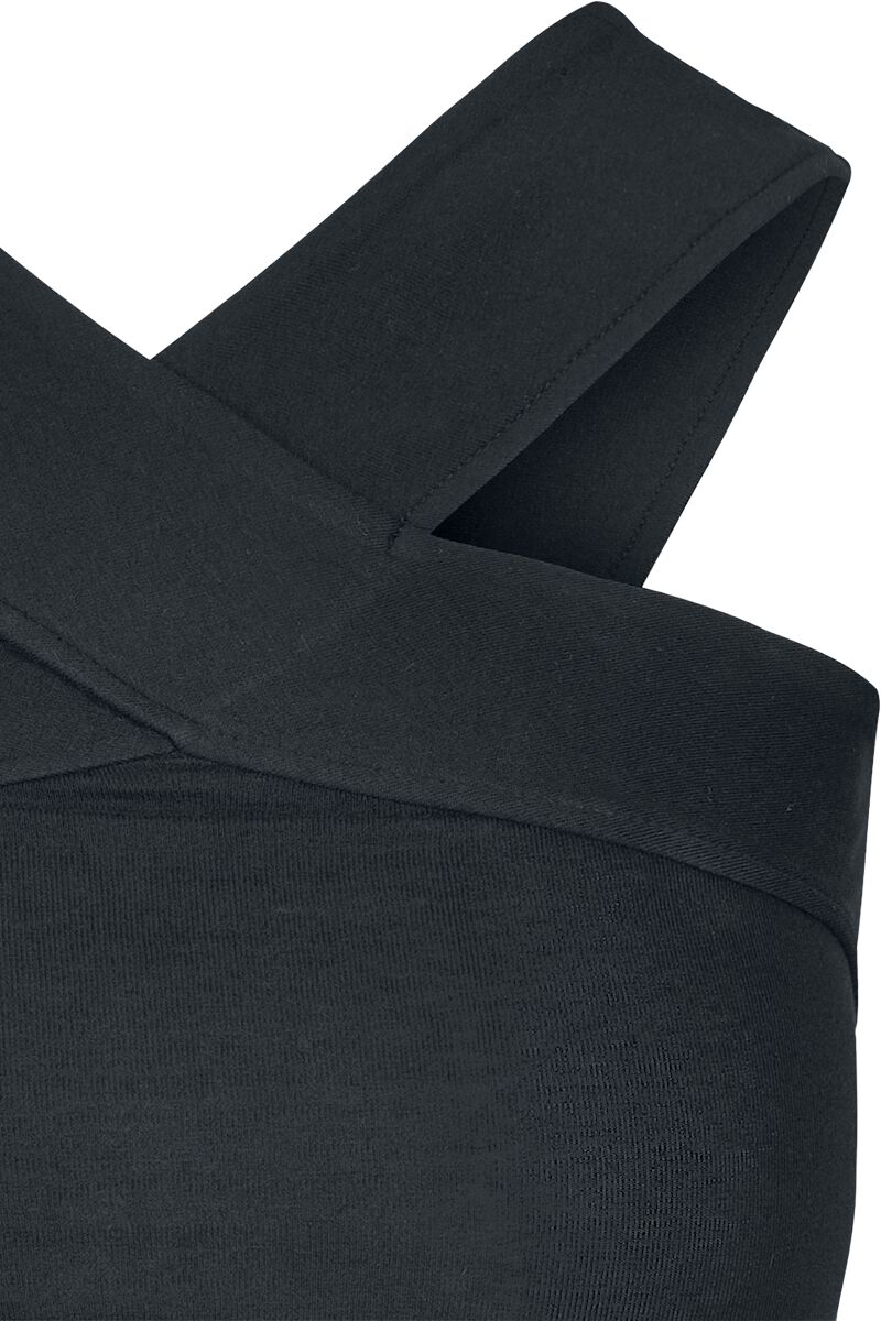 Ladies Cross Top | Urban Classics Top | EMP