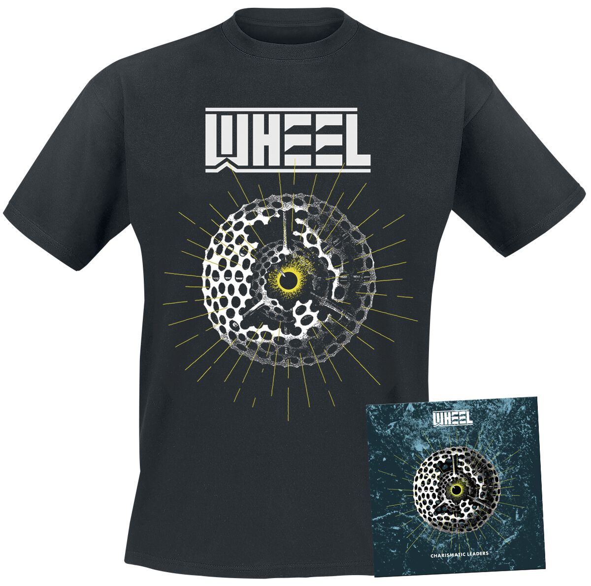 Charismatic leaders | Wheel CD | EMP