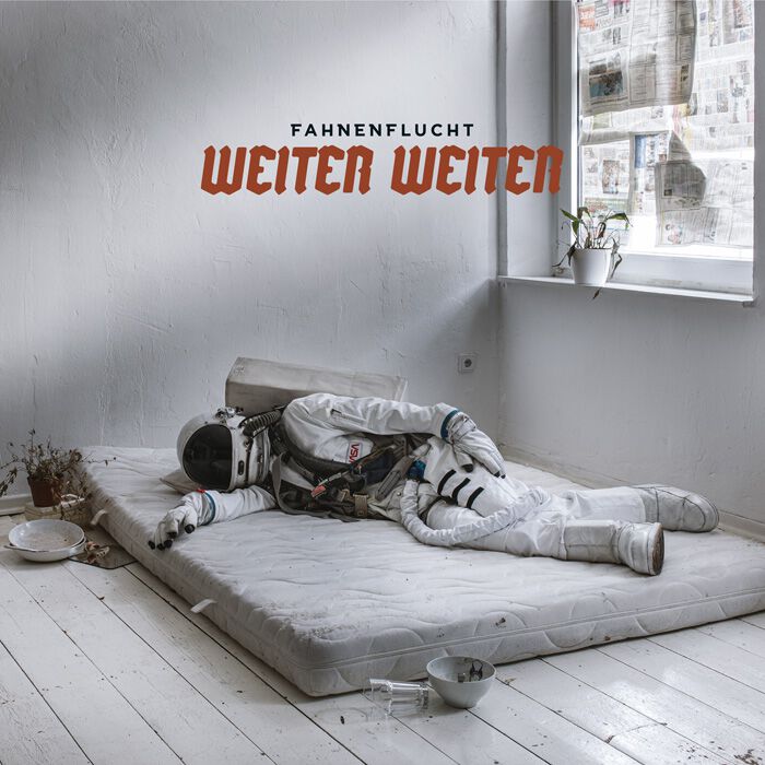 Weiter Weiter | Fahnenflucht LP | EMP