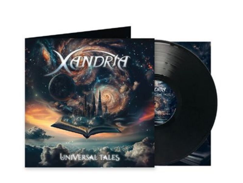 Universal Tales | Xandria LP | EMP
