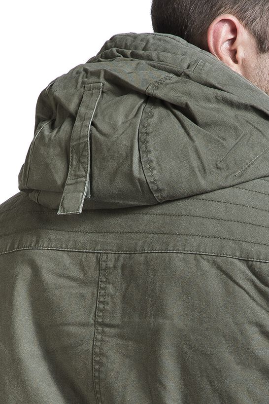 Bronx | Brandit Winter Jacket | EMP