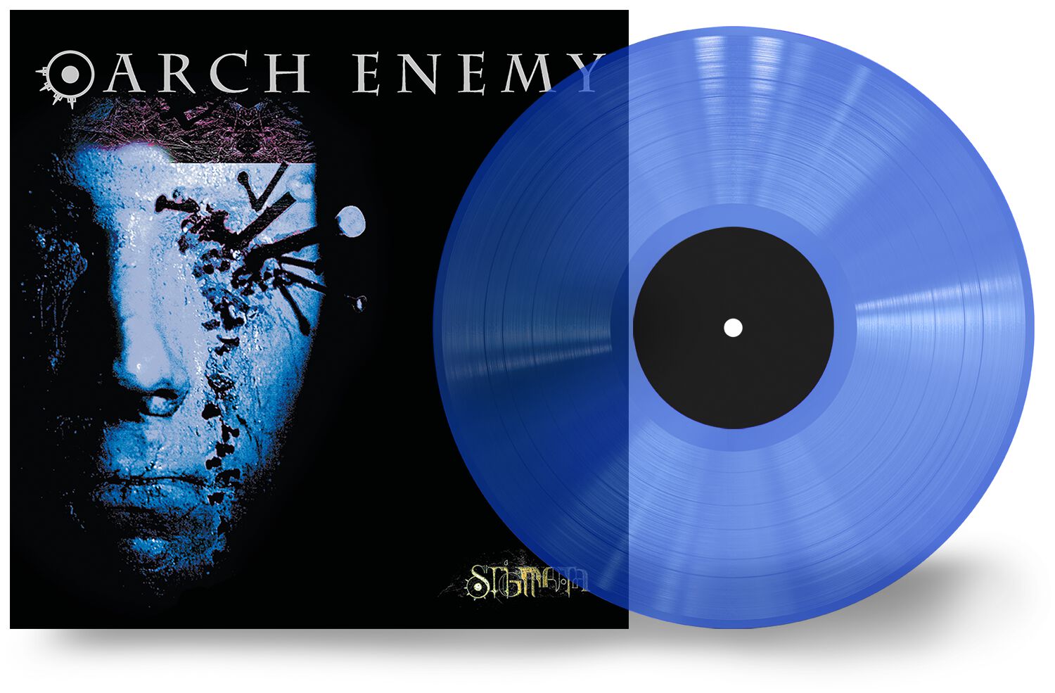 arch enemy stigmata lp