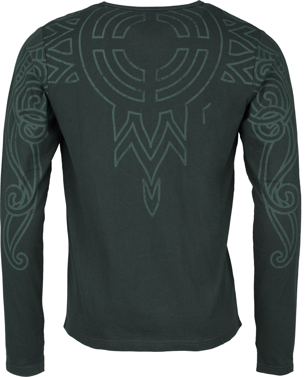 Rohirrim | The Lord Of The Rings Long-sleeve Shirt | EMP