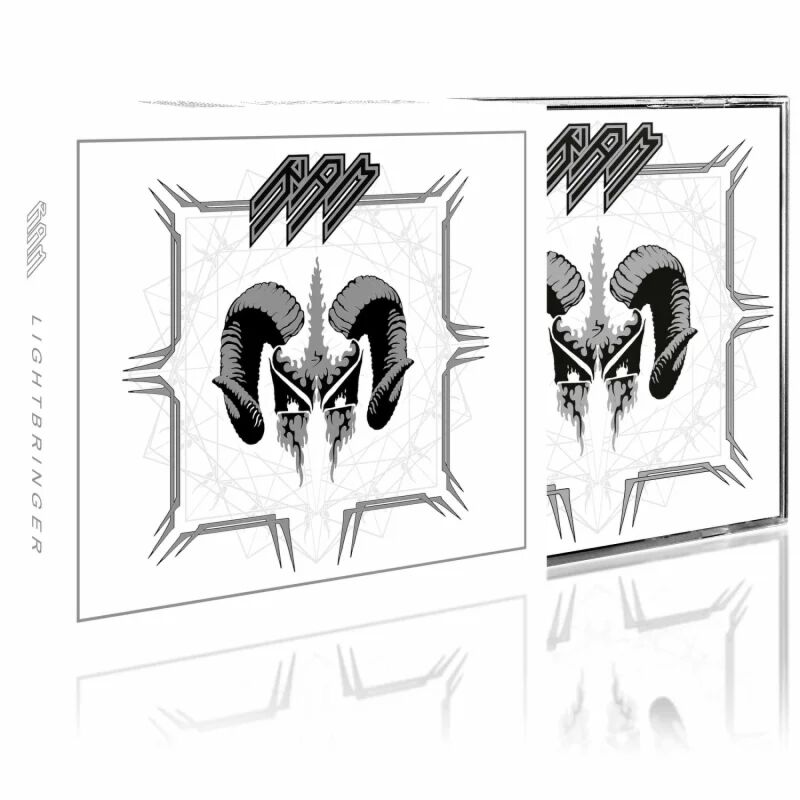 Lightbringer | Ram CD | EMP