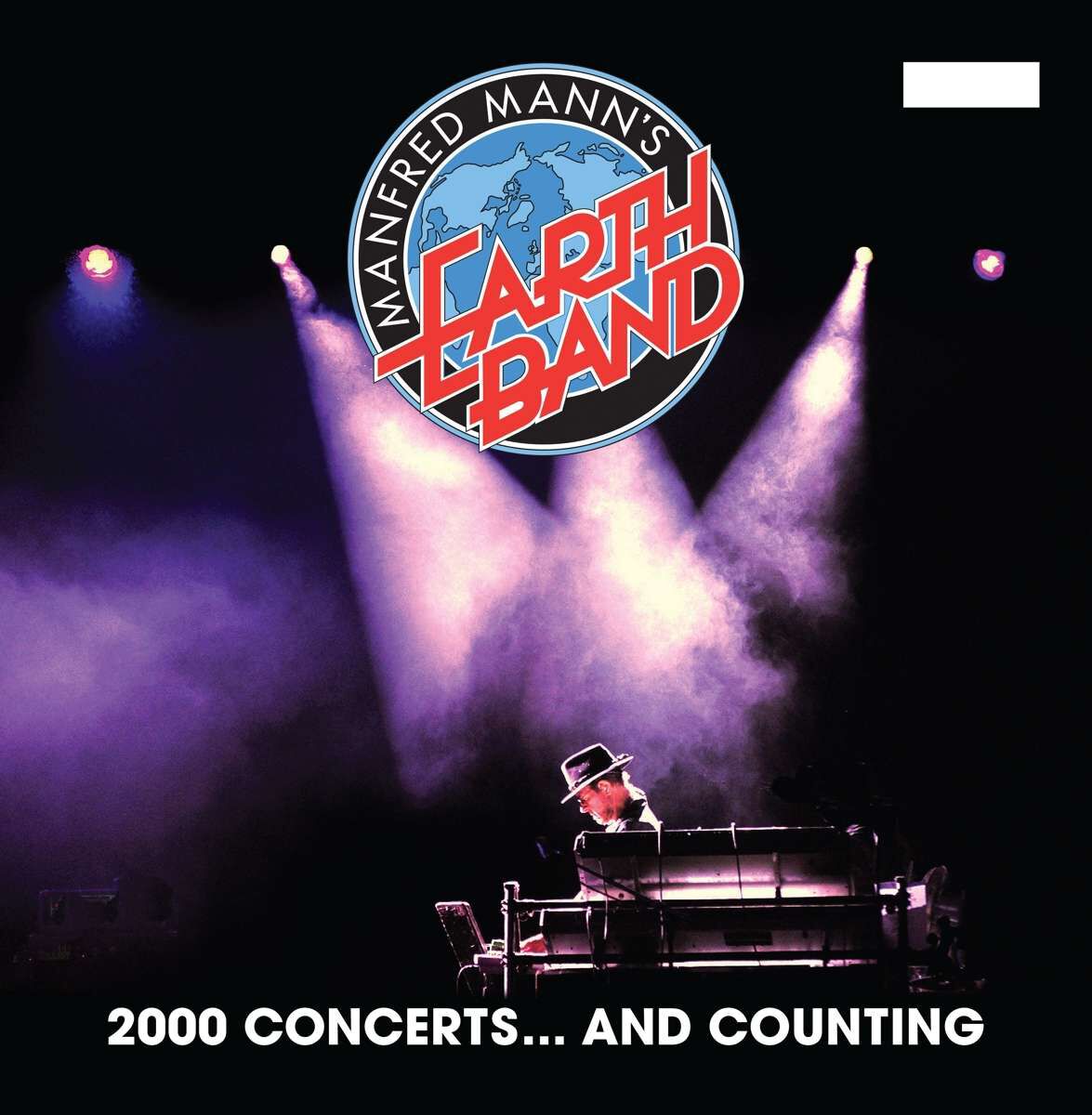 2000 Concerts...And Counting | Manfred Mann's Earth Band LP | EMP